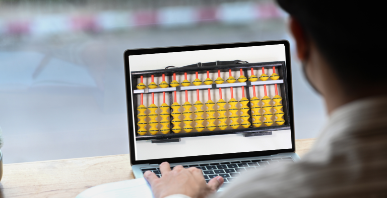 Online Abacus Classes