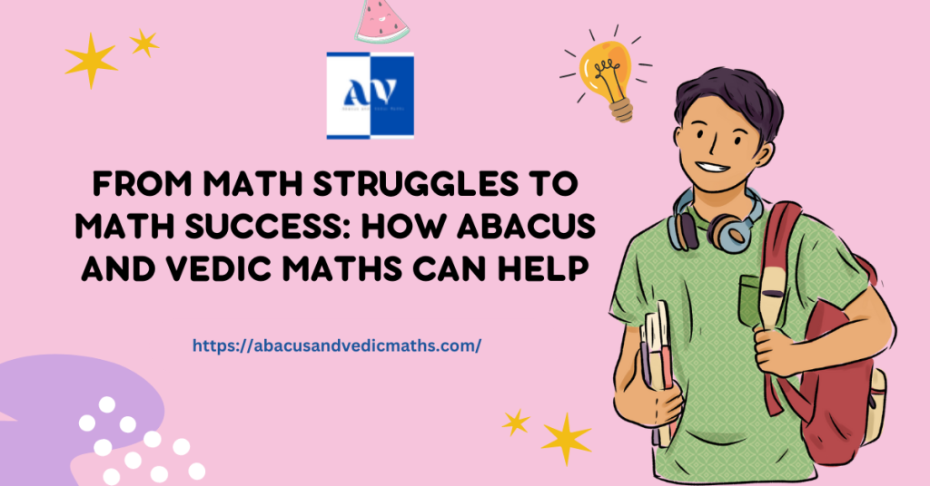 Unlocking Math Success: Mastering Abacus and Vedic Maths with AV